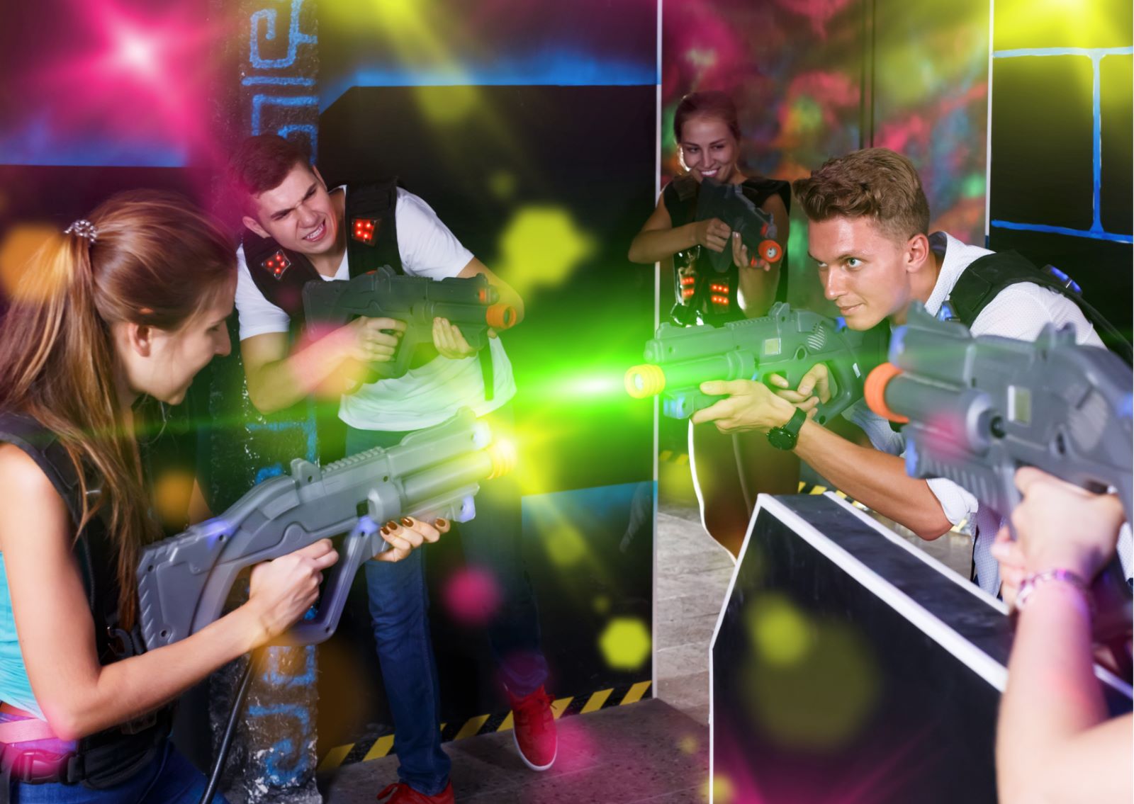 Lasertag City | Hannover - Linden #1